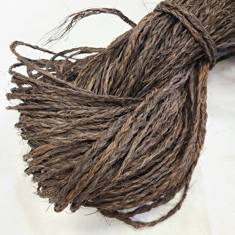 Fiji Sennit Magimagi Kafa Afa Aha by Lauhala Trading - Etsy