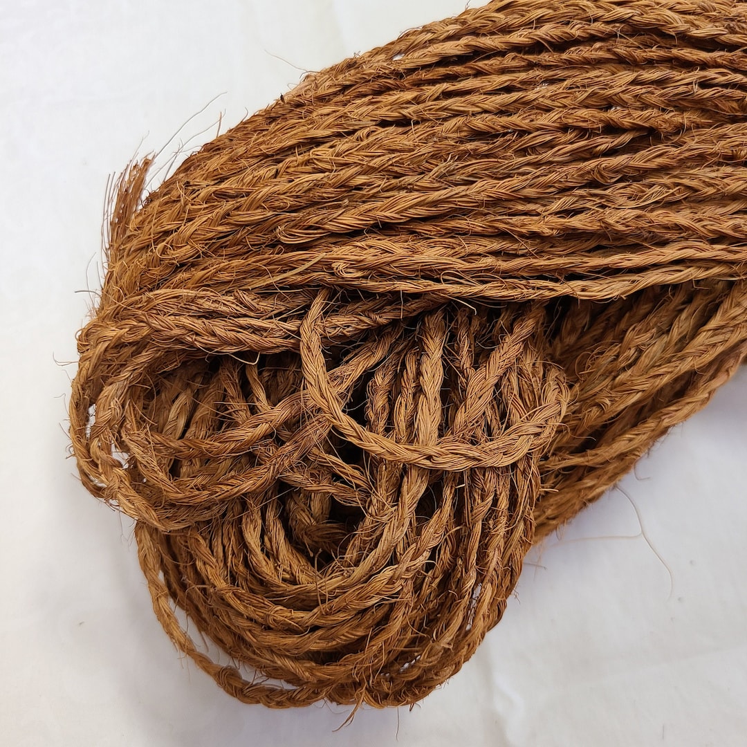 Fiji Sennit, Magimagi Kafa Afa Aha by Lauhala Trading - Etsy