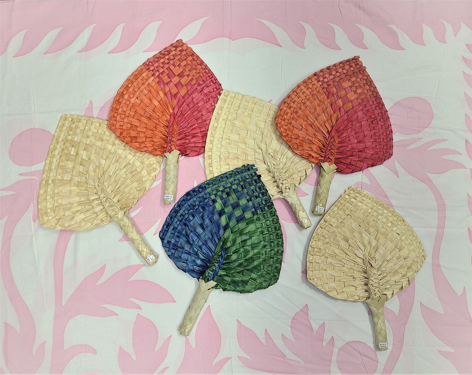 Samoan Hand Fans at Timothy Orear blog