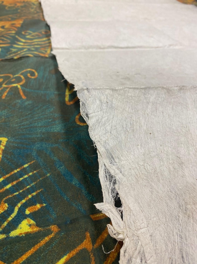 Authentic Fiji Tapa 2ft X 6ft Plain Masi Kapa Siapo Bark Cloth Ngatu - Etsy