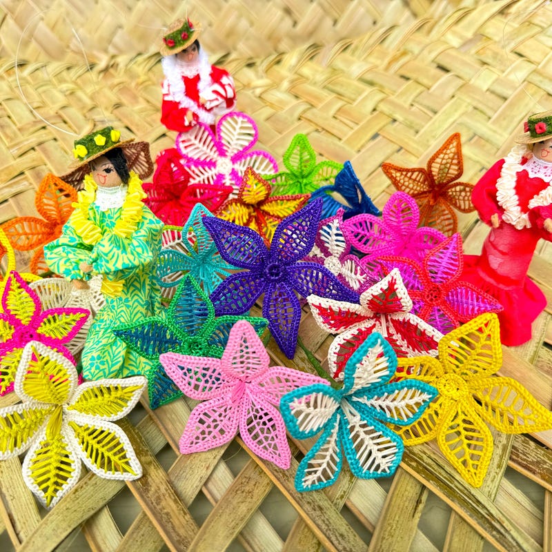Marshallese Handicrafts - Etsy