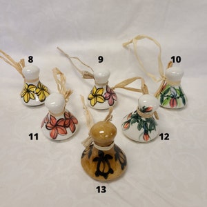 Hawaii Poi Pounder and Ipu Ceramic Christmas Ornaments by Lauhala ...