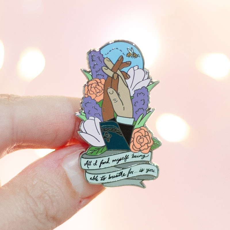 Bridgerton Lapel Pins - Etsy