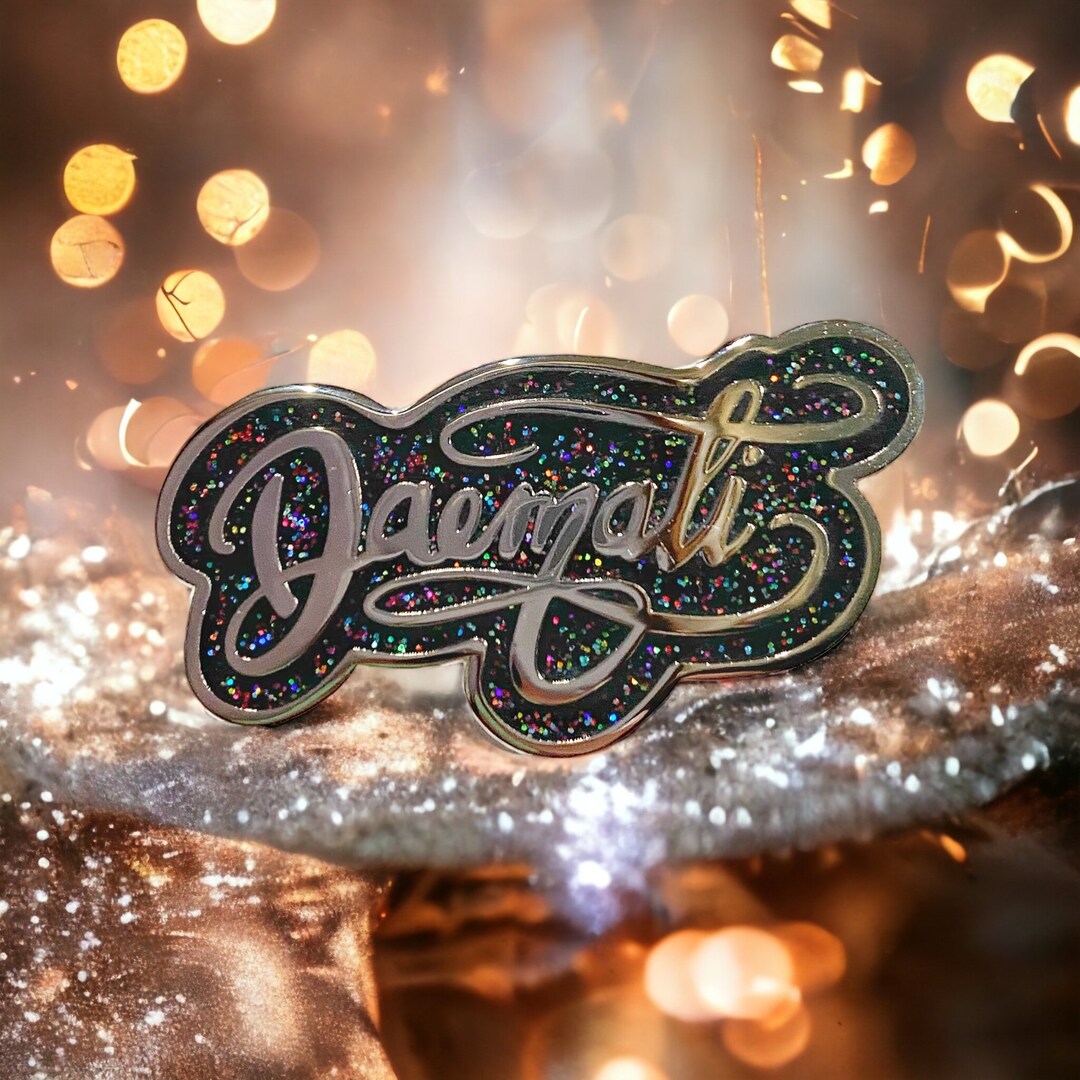 Daemati - Officially Licensed ACOTAR Enamel Pin - Etsy