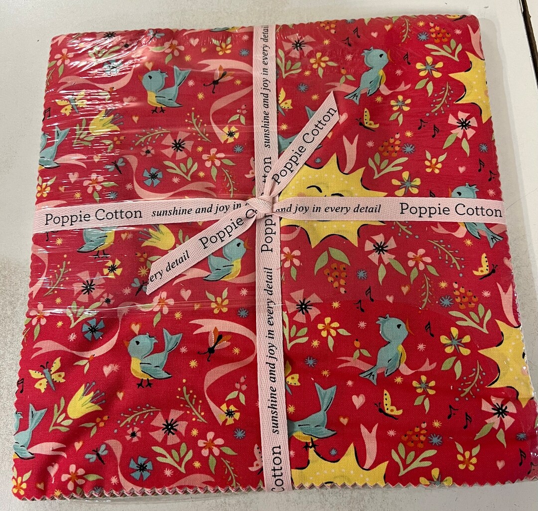 Finding Wonder Layer Cake - Etsy