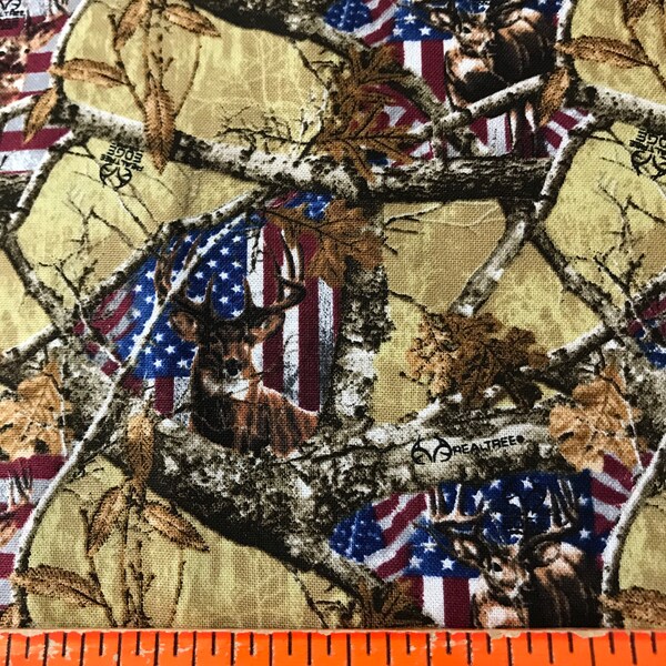 Realtree Fabric - Etsy