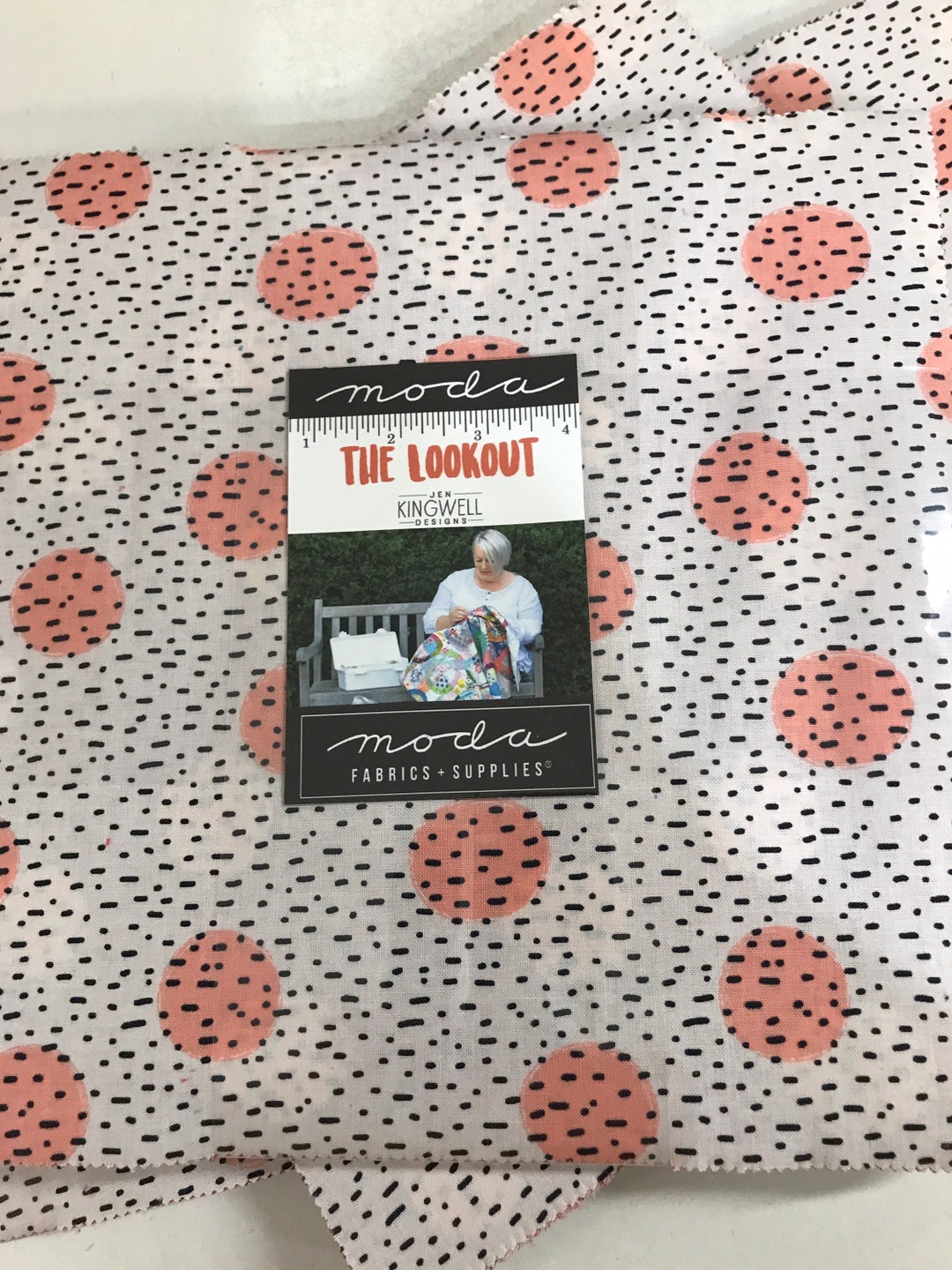 The Lookout Layer Cake - Etsy