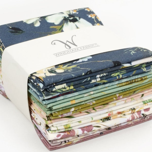 Fat Quarter Bundle - Etsy