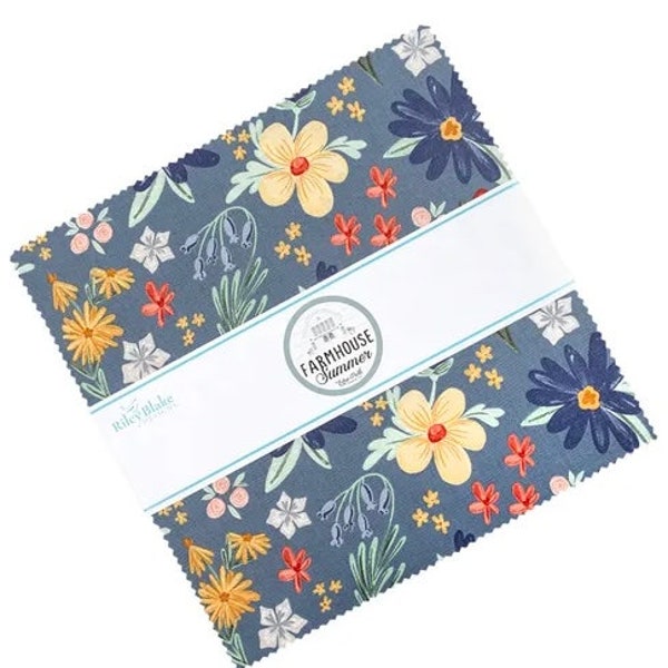 Nantucket Summer Layer Cake - Etsy