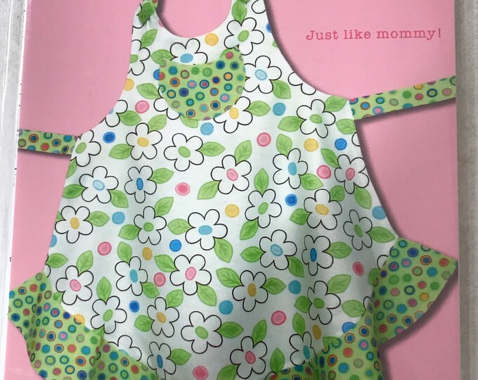 Sassy Little Sisters Apron Pattern - Etsy