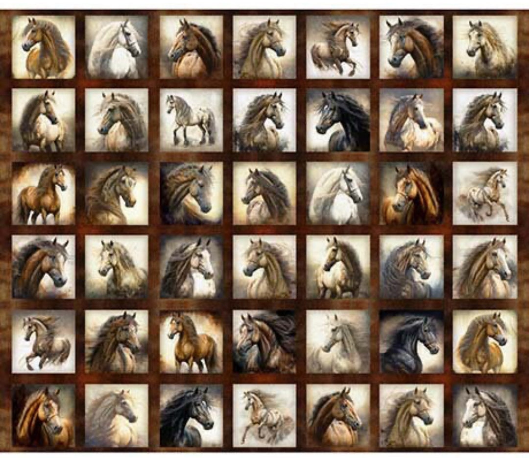 Stallion Song - Etsy