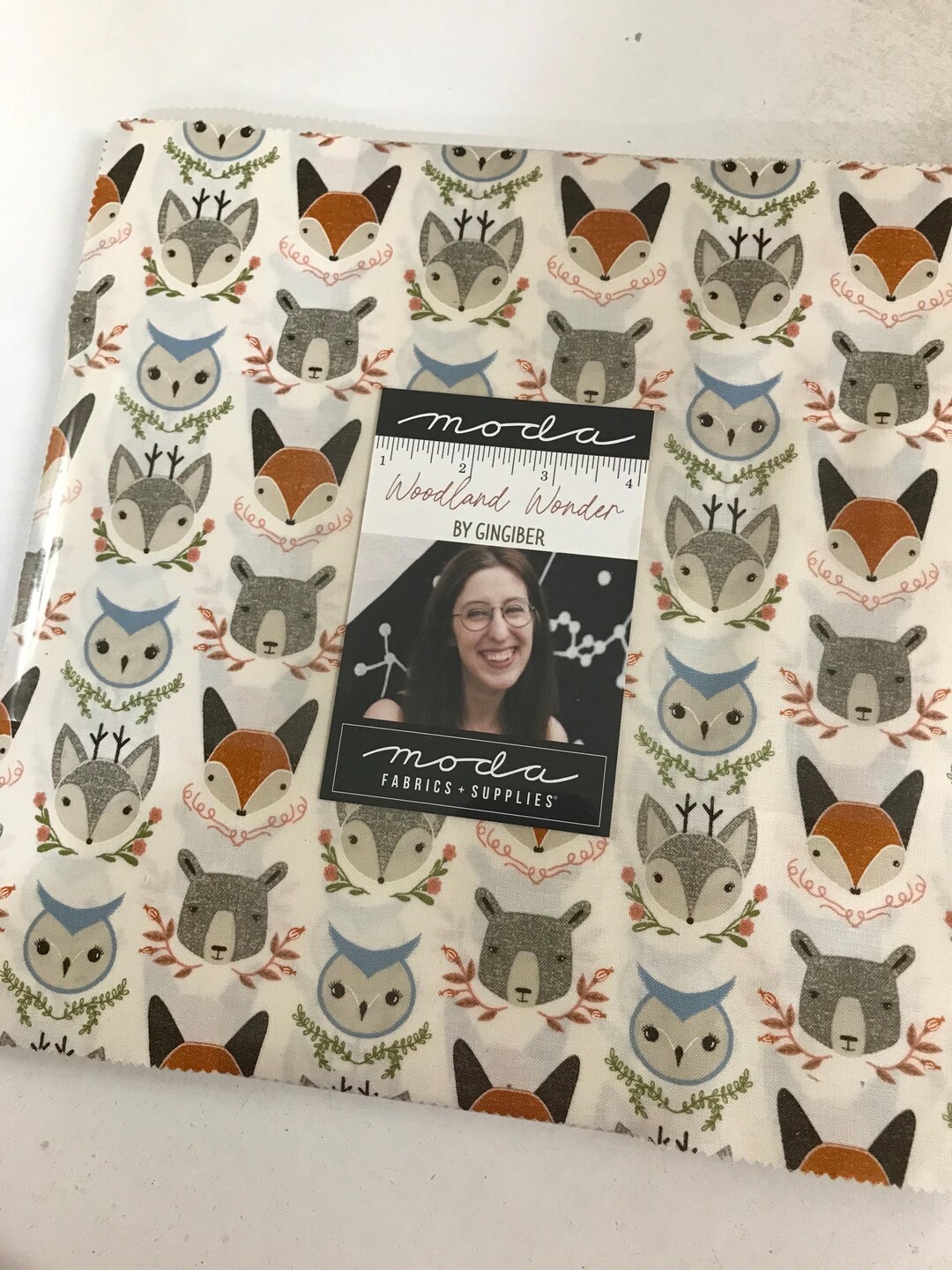 Woodland Wonder Layer Cake - Etsy