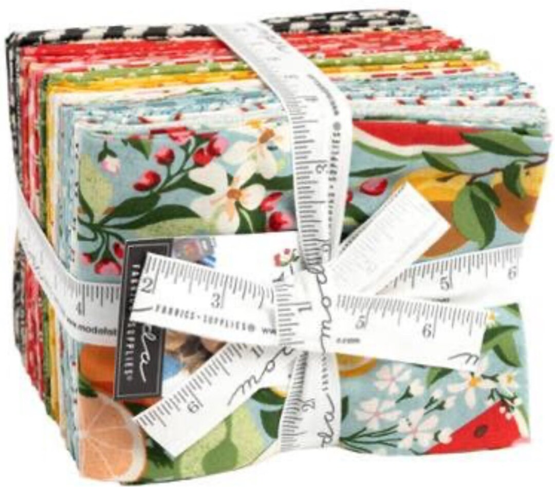 Fruit Loop Fat Quarter Bundle - Etsy