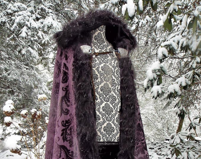 The boromir Regal Cape/men's Historical Cape/men's Theatrical Cape/king ...