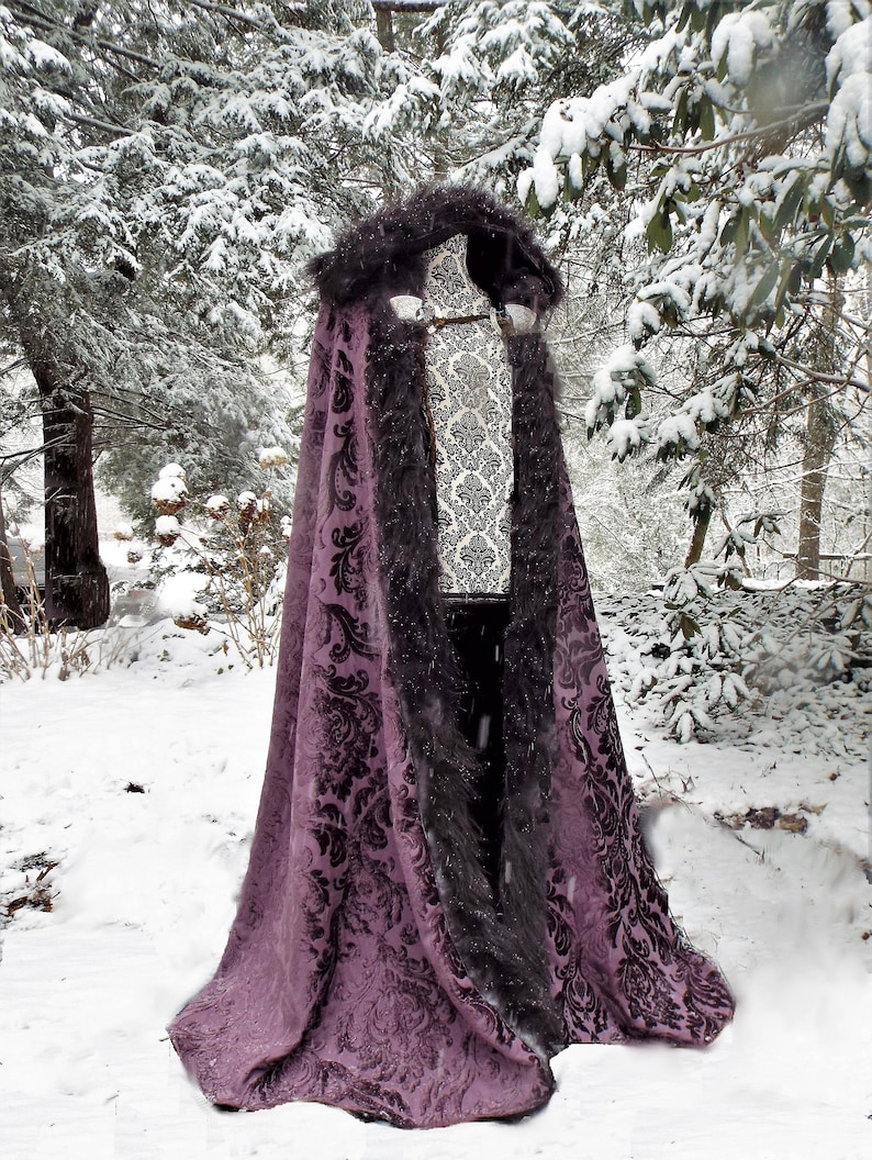 The boromir Regal Cape/men's Historical - Etsy