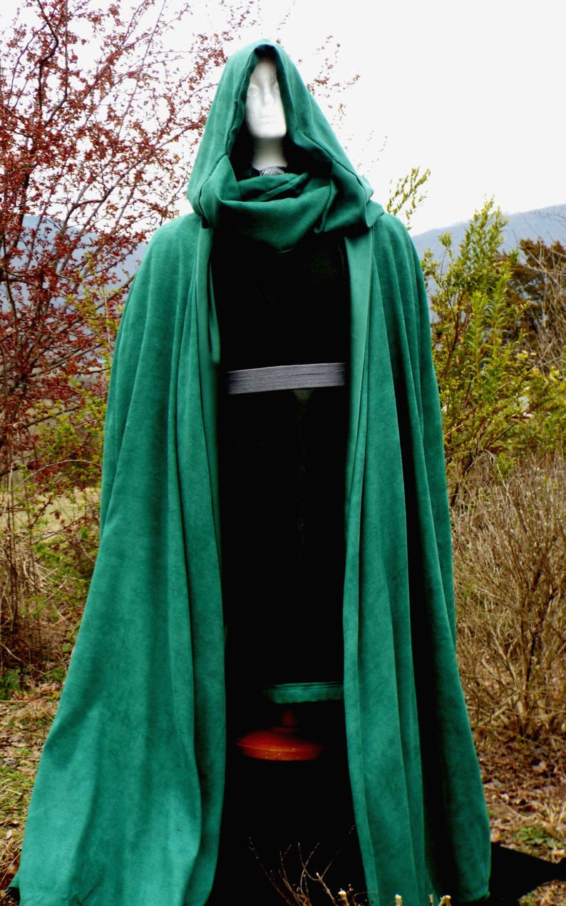 Ode to Dr Doom Cape and Tunic Costume - Etsy Canada