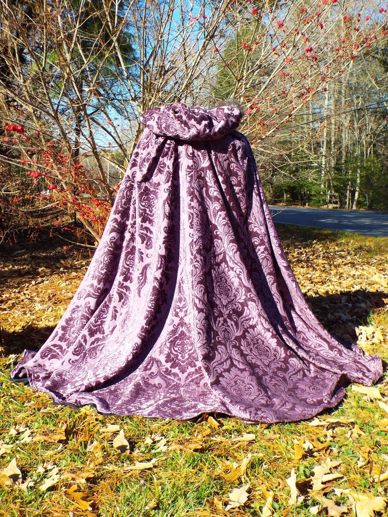 The boromir Regal Cape/men's Historical - Etsy