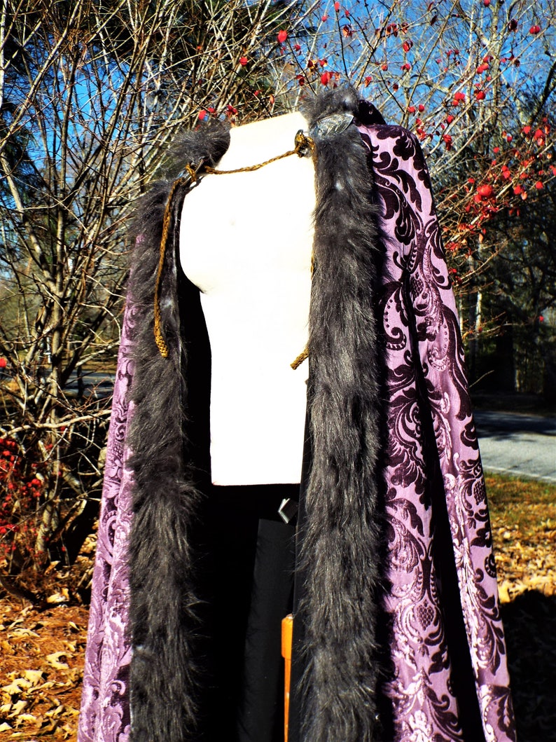 The boromir Regal Cape/men's Historical - Etsy