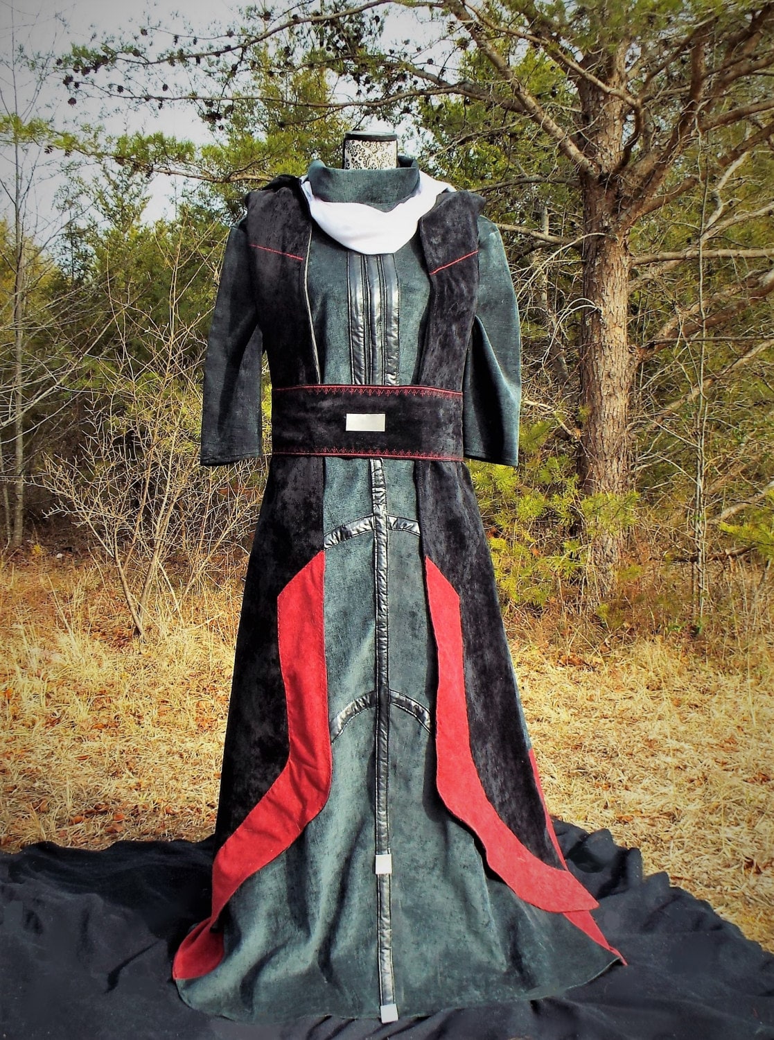 Ode to The Old Republic SWTOR Sith Inquisitor Costume | Etsy