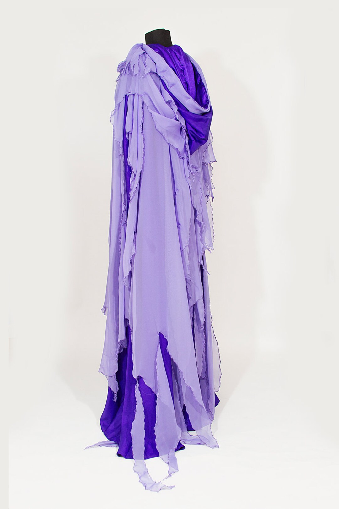 Hocus Pocus Cape/halloween Capes/unique Halloween - Etsy