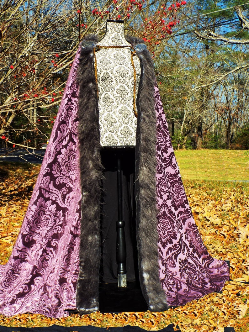 The boromir Regal Cape/men's Historical - Etsy