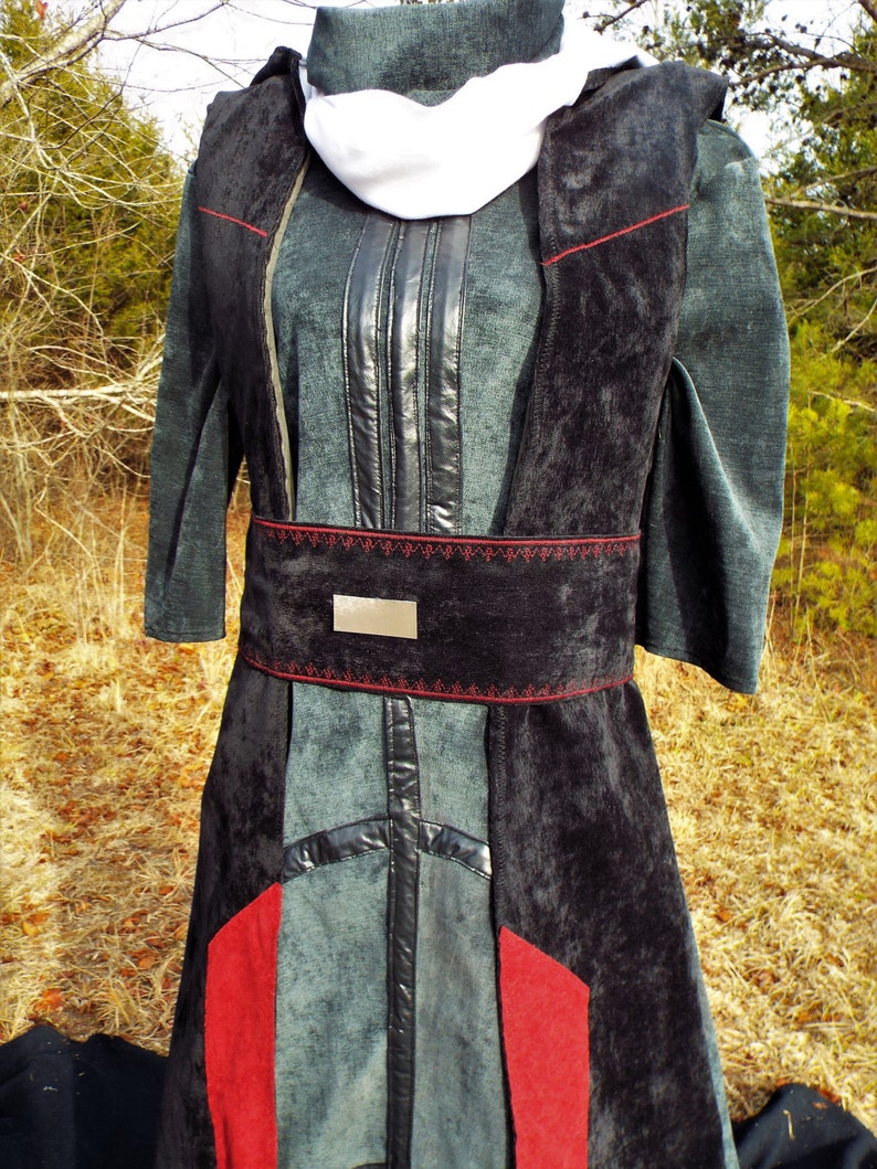 Ode to The Old Republic SWTOR Sith Inquisitor Costume | Etsy