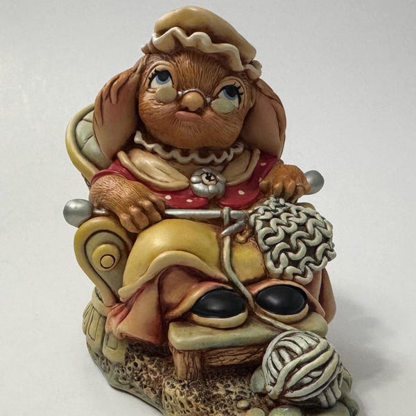 Pendelfin Rabbit - Etsy
