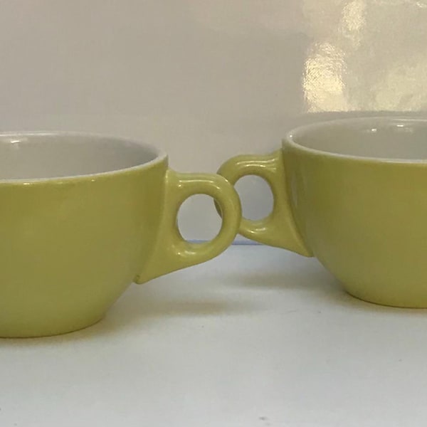 Double Handled Cup - Etsy