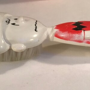 Vintage Avon Charlie Brown Brush - Etsy