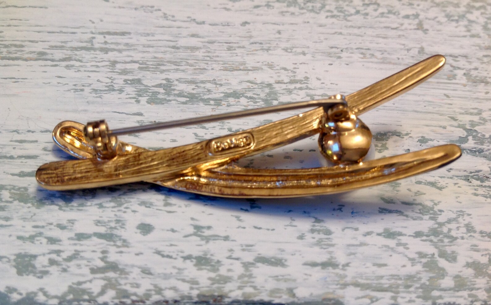 Vintage BUTLER Brooch/pin - Etsy Canada