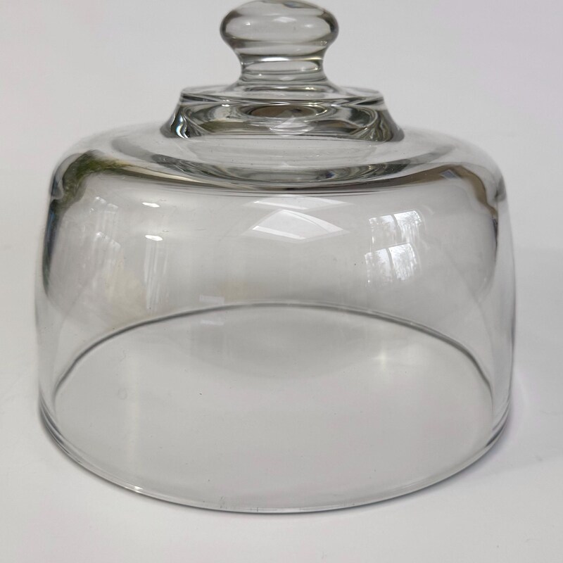 Glass Cake Dome - Etsy
