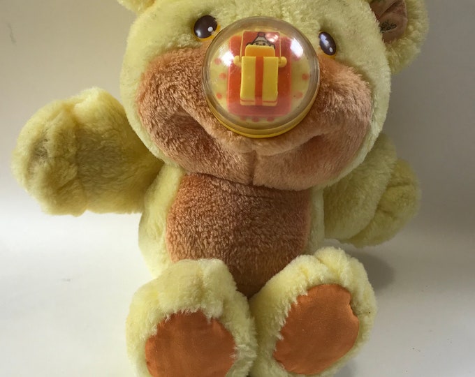 Vintage Playskool Play & Learn Computer, Vintage Playskool Computer ...