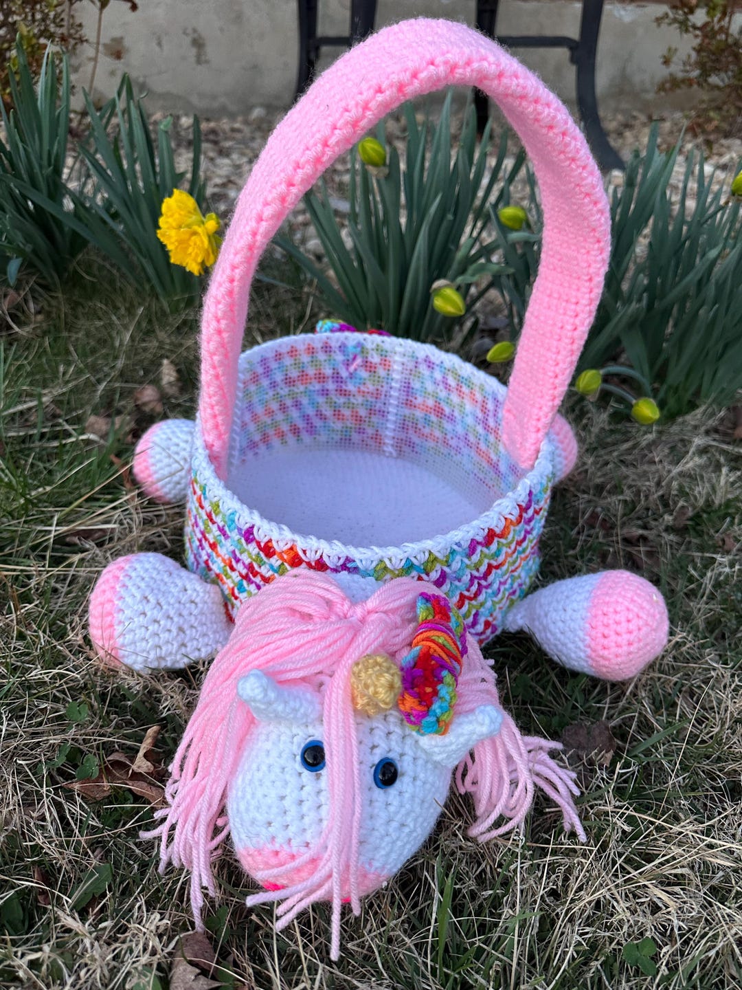 Fun Easter Baskets - Etsy