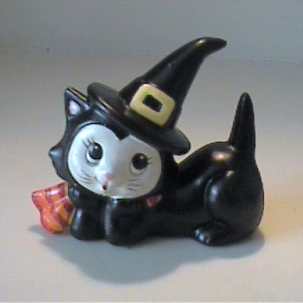 Lefton Cat - Etsy