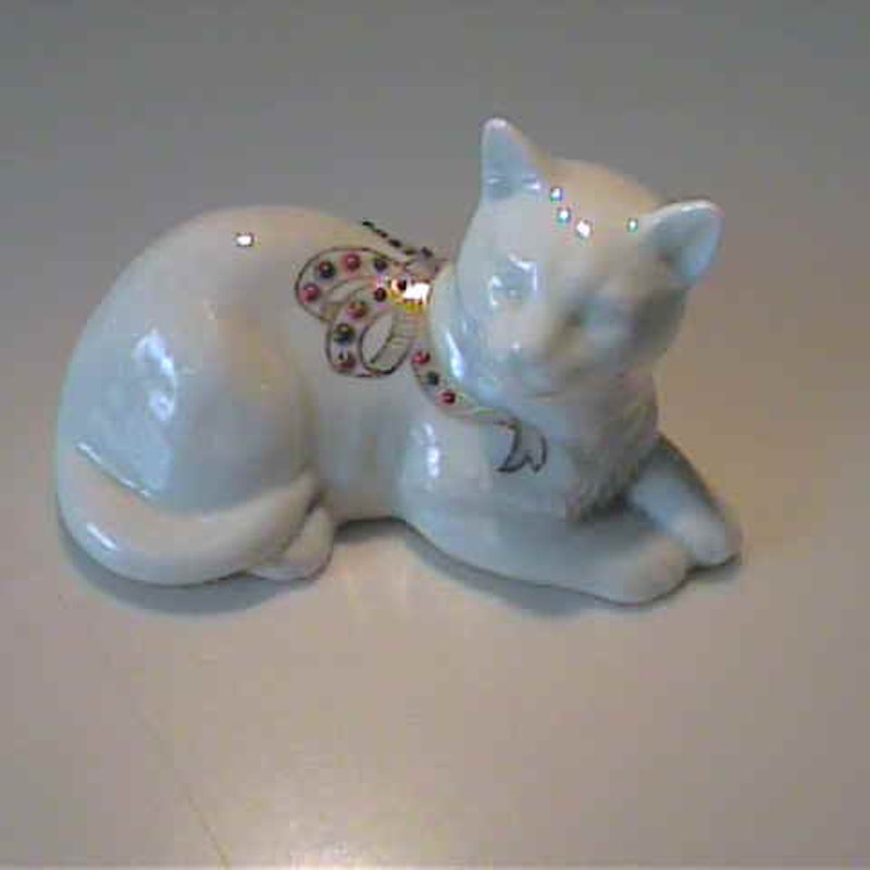Lenox Cat - Etsy