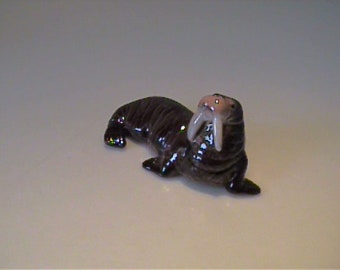 Walrus Miniature | Etsy