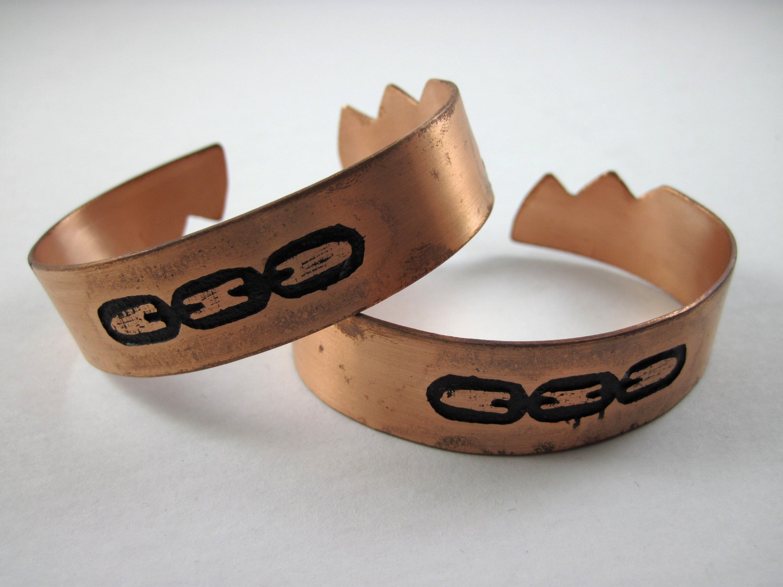 Bioshock Inspired Chain Tattoo Bracelets | Etsy