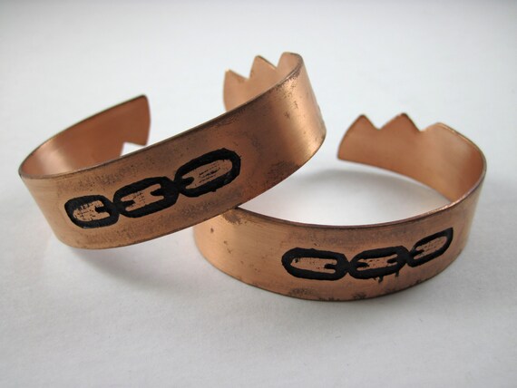 Bioshock Inspired Chain Tattoo Bracelets | Etsy