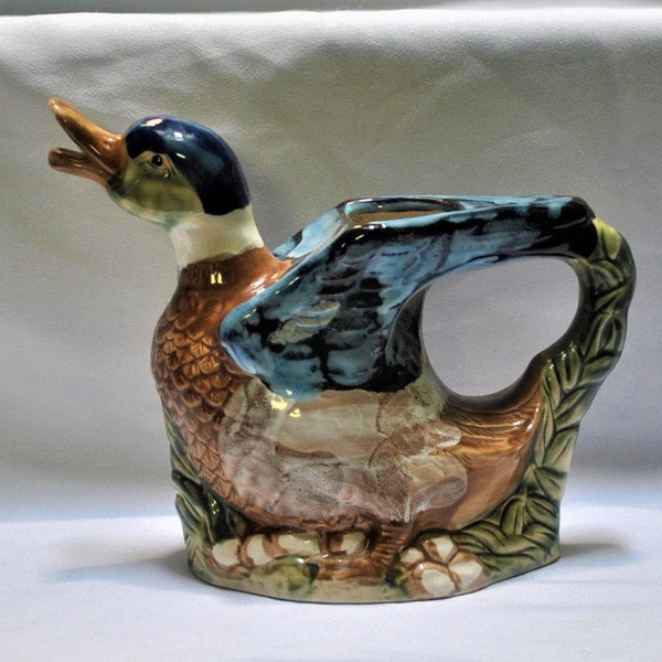 Figural Pitcher - Etsy