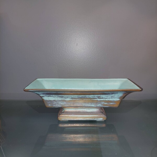 Rectangular Vase - Etsy