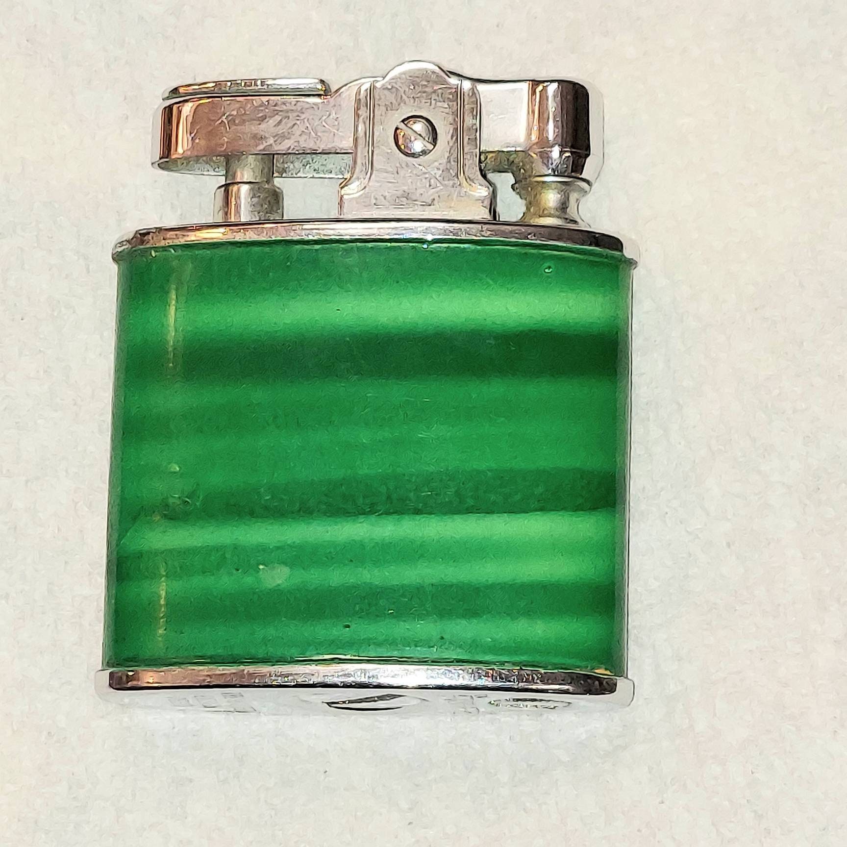 Vintage Fisher Memories of Japan WWII Lighter - Etsy