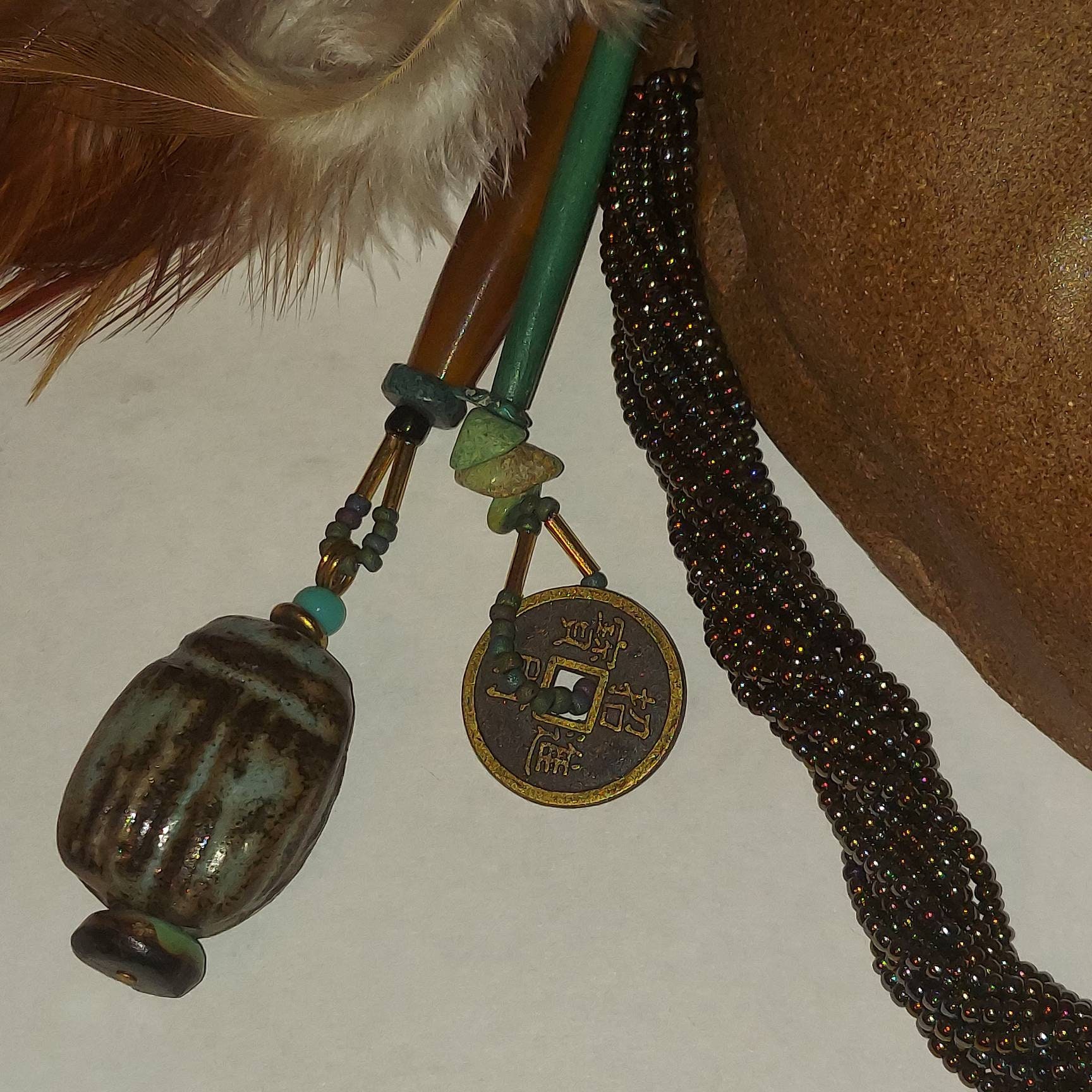Realistic Handmade Clay Mask Native Goddess - Etsy
