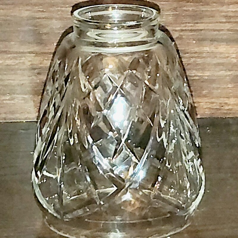 Fitter Glass Shade - Etsy