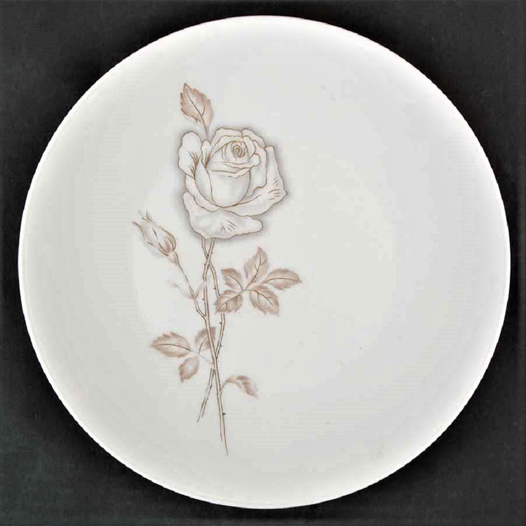 Rosenthal Classic Rose China Plates, Bowls, Cups and Serving Pieces - Etsy