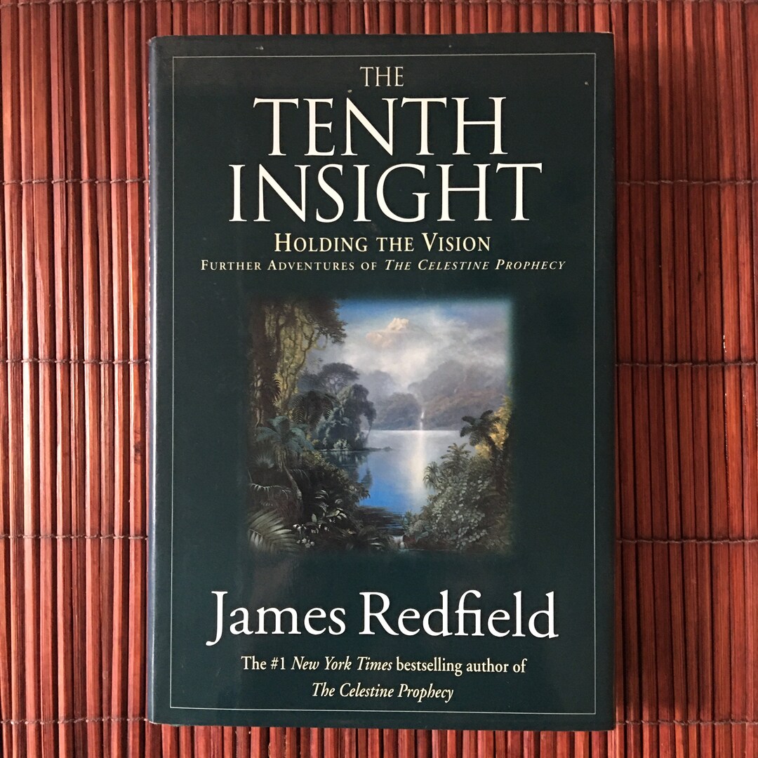 The Tenth Insight - Holding the Vision. by James Redfield - Etsy
