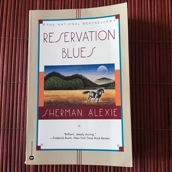 Sherman Alexie - Etsy