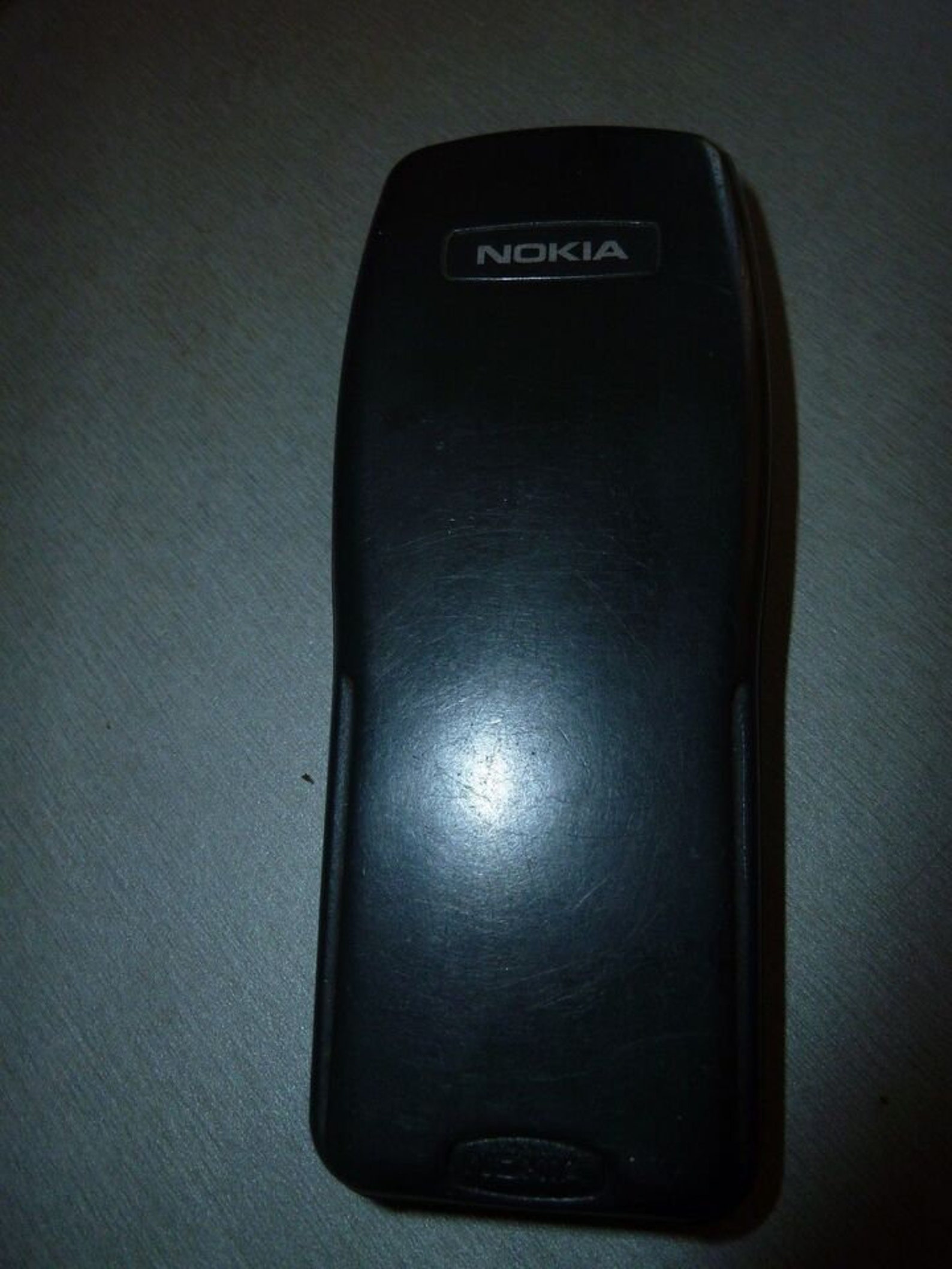 Used Original Grey Vintage NOKIA 3210 With Original Battery, No Charger ...