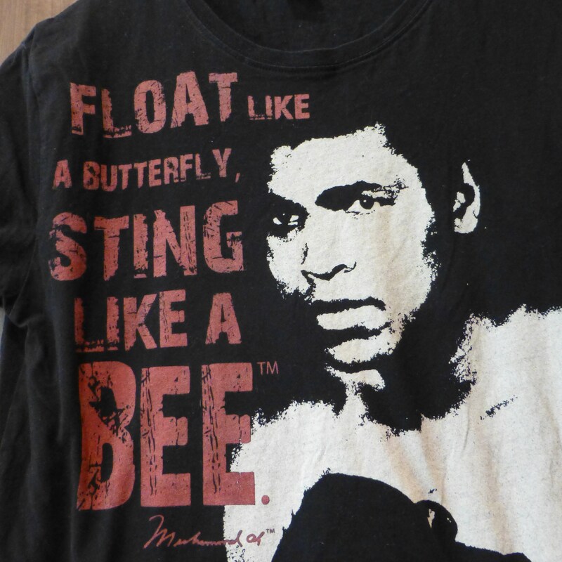 Muhammad Ali Shirt - Etsy
