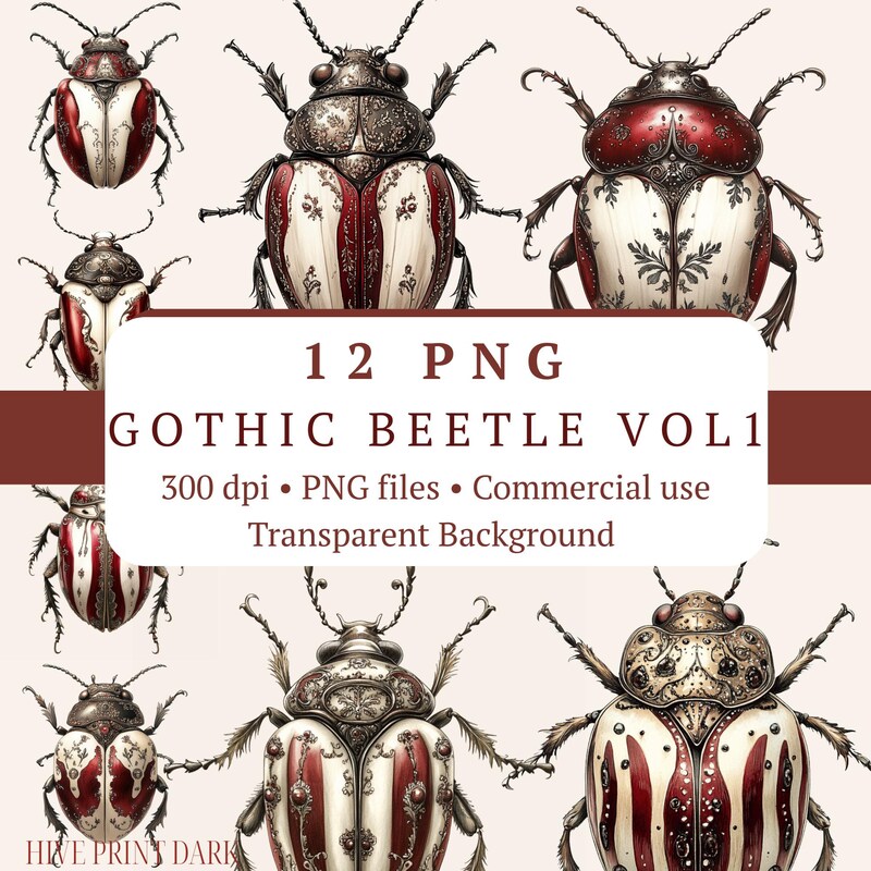 Beetle Png - Etsy - Page 2