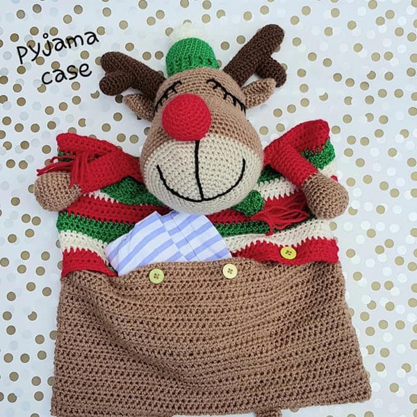 Pyjama Case Sewing Pattern - Etsy